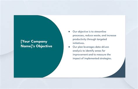 Operations Efficiency Enhancement Presentation Template Download