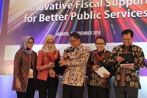 Indonesia Public Private Partnership Antara Foto