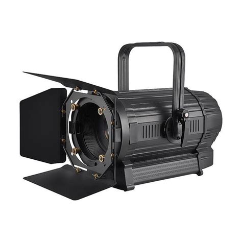 200w Led Fresnel Spot Lightfloding Led Fresnel Spot Light Fondlites