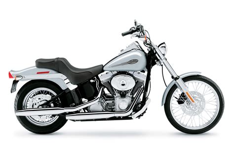 Harley Davidson Softail Standard 2003 2004 Specs Performance