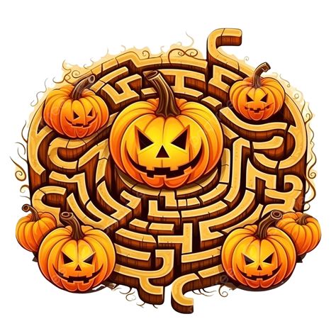 Laberintos De Calabaza