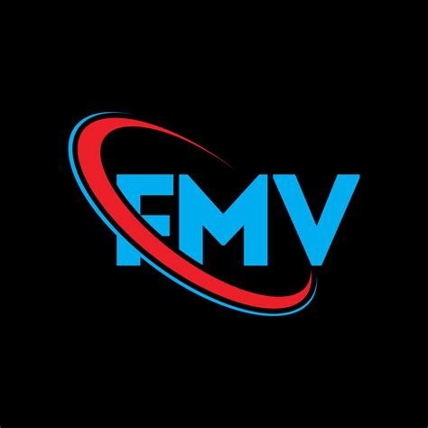 Fmv Logo Fmv Letter Fmv Letter Logo Design Initials Fmv Logo Linked