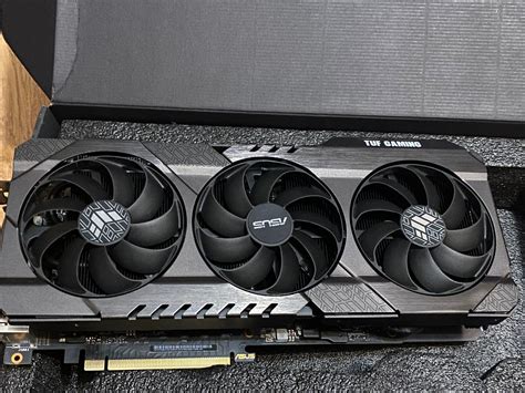 Відеокарта Rtx 3080 Asus: 14 800 грн. - Комплектуючі та аксесуари ...