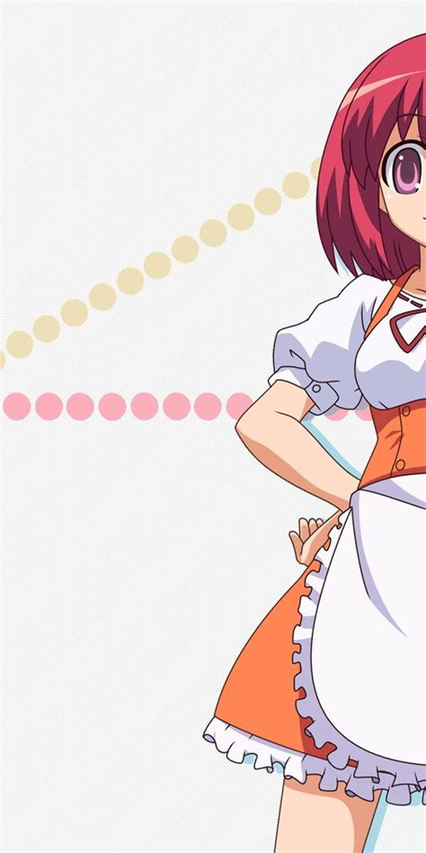 Desktop Wallpaper Anime Toradora Minori Kushieda 4k Free Download