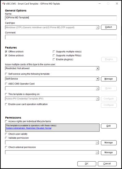Using Microsoft Temporary Access Pass Versasec