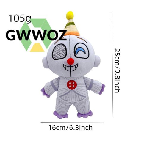 Мягкая игрушка Fnaf Five Nights At Freddy S Пять ночей У Фредди ФНАФ Freddy Fazbear Bonnie