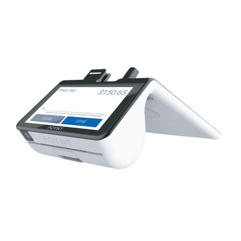 Poynt P Smart Terminal G WiFi