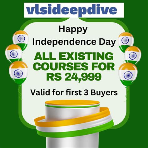learn vlsi and soc course library vlsideepdive posted on the topic