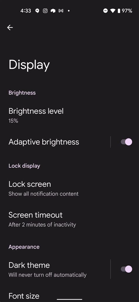 How To Change Your Screen Timeout Length On An Android Phone Android Central