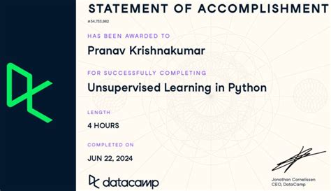 Pranav Krishnakumar On Linkedin Datascience Machinelearning