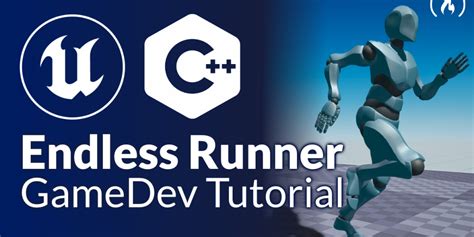 Training Unreal Engine 5 Unreal Engine 5 The Ultimate Endless Runner Course Nerd Masterclass