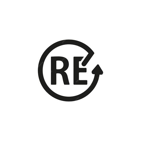 Premium Vector Circular Black Arrow Reload Icon Refresh Symbol