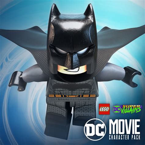 Lego Batman Characters And Villains