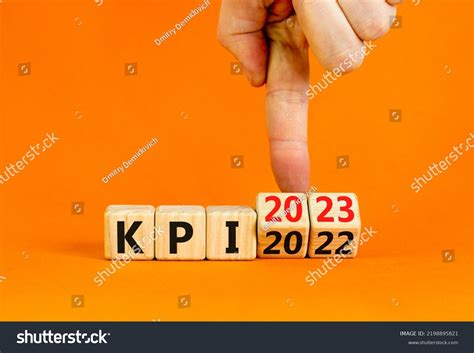 Kpi Key Performance Indicator Symbol Businessman Stock Photo Shutterstock