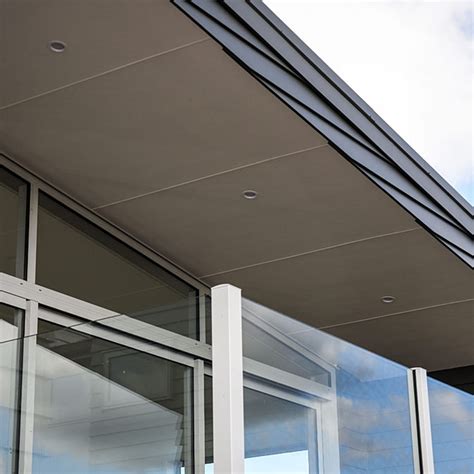 Hardie™ Flex Eaves Lining Archipro Nz