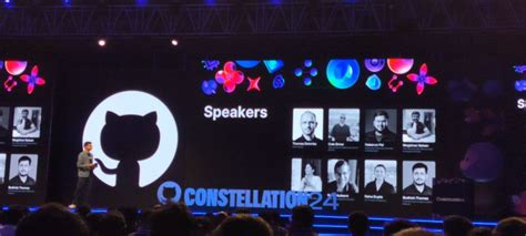 Githubconstellation Opensource Techcommunity Githubactions