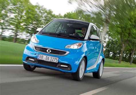 Used Smart Fortwo Coupe 2007 2014 Review Parkers