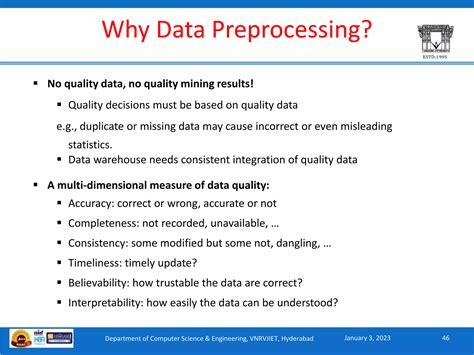 Bda Unit1 Intro And Sources Of Data And Data Preprocessingpdf