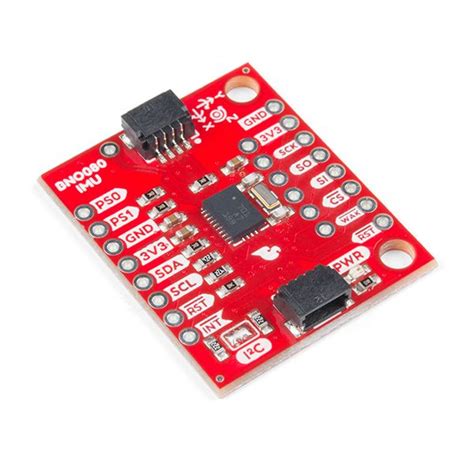 SparkFun VR IMU Breakout 體感跟蹤感測器 BNO Qwiic 慣性測量單元 台灣智能感測科技