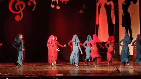 ცეკვა ქალ ვაჟთა მთიულური Youtube