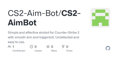 Github Cs Aim Cs Aimbot Simple And Effective Aimbot For Counter Strike With Smooth