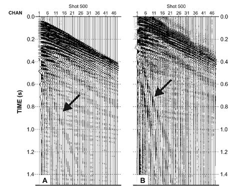 Figure 1 From Integrated Geophysical Analyses Of Shallow Water Seismic Imaging With Scholte Wave