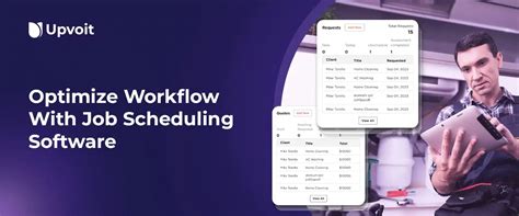 Optimize Workflow With Job Scheduling Software Guide