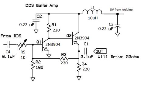 Vfo Driver Buffer Heyinstruction