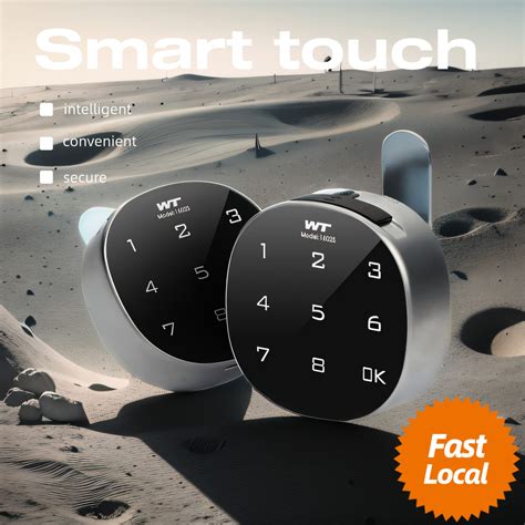 【sweet】smart Keyless Digital Mailbox Letter Box Lock 8digital 20mm For