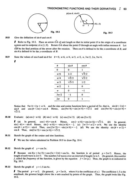 Solution Mg University Solved Problems In Calculus Chapter 10