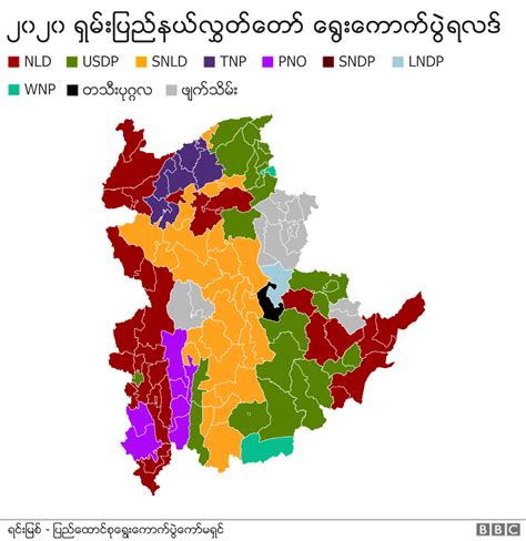 ရှမ်းပြည်နယ်လွှတ်တော်ကို ဘယ်ပါတီဦးဆောင်မလဲ Bbc News မြန်မာ