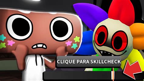 Dandys World O Segredo Da Skill Check Perfeita Que Ninguém Te Contou