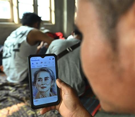 Khit Thit Media မြန်မာနိုင်ငံတွင် Facebook