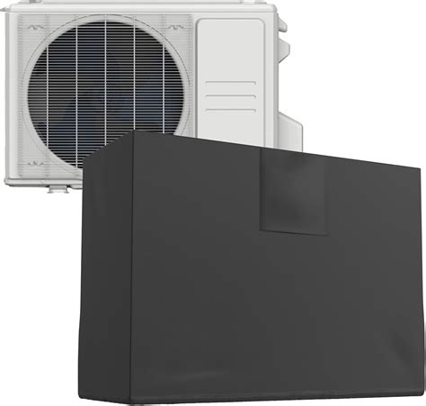 Guequitlex Mini Split Air Conditioner Cover For Outdoor Condenser 358