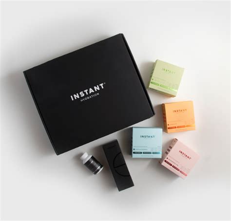 Bundle Instant Hydration