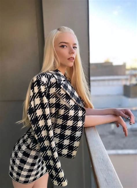 Anya Taylor Joy Ranyataylorjoy