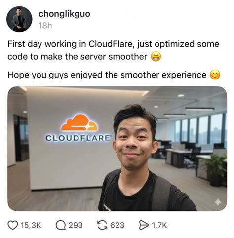 The Timing Of This Meme ·