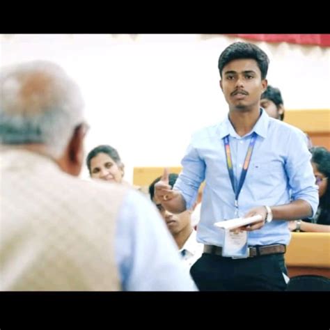 Arun M On Linkedin Inspire2024 Engineering Professionalism