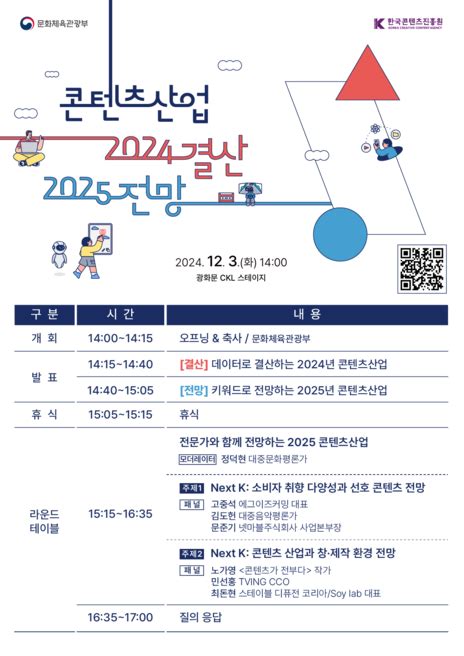 콘진원 2025년 K 콘텐츠 이끌 8대 트렌드 키워드 공개 조선비즈