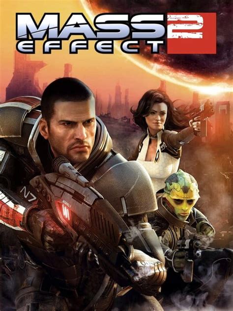 Mass Effect 2 Game Information Mybacklog