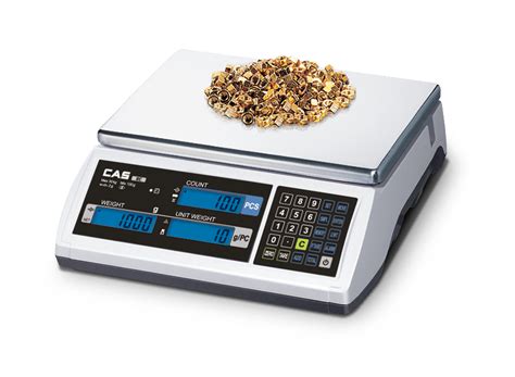 cas ec ii counting scale onlypos