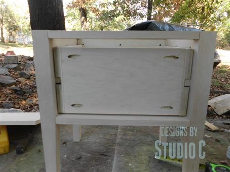 How To Make Drawer Slides