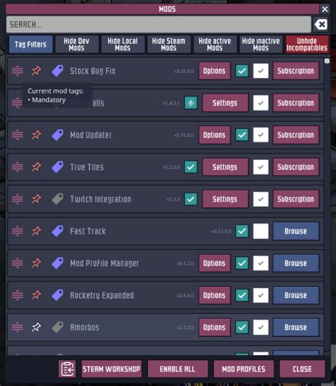 Mods By Sgtimalas Page 3 Oxygen Not Included Mods And Tools