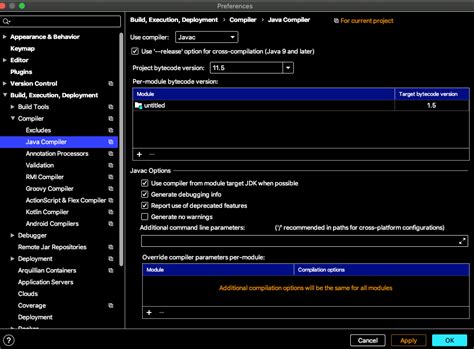 Intellij Java Error Release Version 5 Not Supported By Shadow Walker Medium
