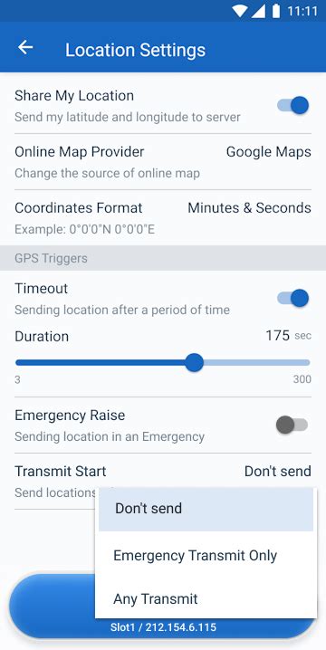 Setting Up Gps Triggers Smartptt Wiki