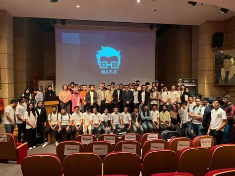 souhail mssassi on linkedin i had the pleasure of attending the code it at ehtp hassania