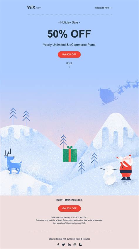 10 newsletter design ideas for your next email campaign