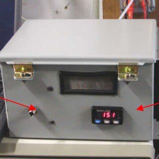 Comparing Integrated Oxygen Sensor And CAI Paramagnetic Oxygen Sensor Download Scientific Diagram