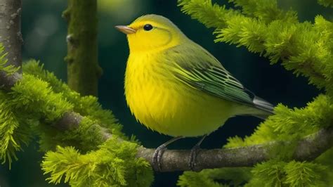 5 Incredible Facts About Pine Warblers You Didnt Know Chirper Birds