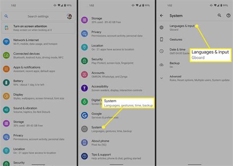 How To Change Language On Android A Comprehensive Guide